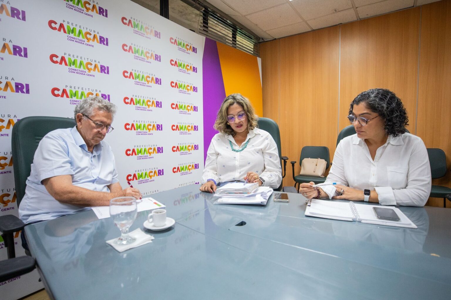 Implantação de sete novos equipamentos de saúde é pauta de reunião ...